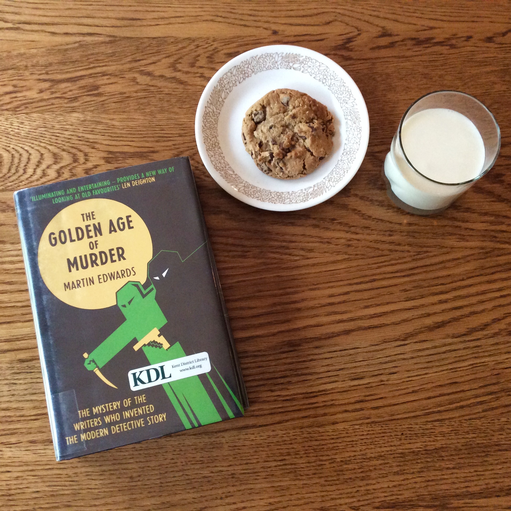 Detective Gordon - A Read Aloud Series - Big Books, Little Ears