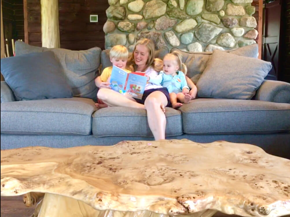 Detective Gordon - A Read Aloud Series - Big Books, Little Ears