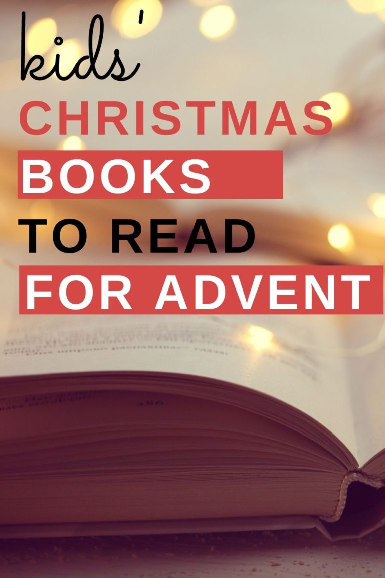 10 Read Aloud Christian Christmas Chapter Books - Big Books, Little Ears