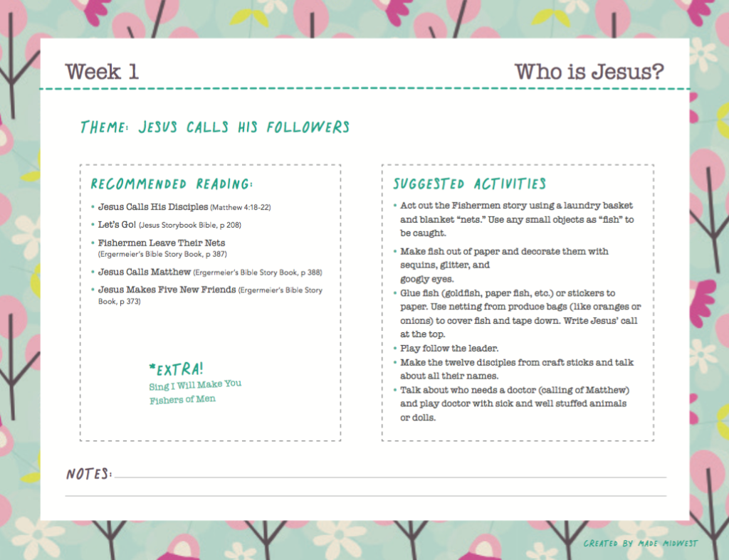 Guiding Your Children Through Lent - Big Books, Little Ears