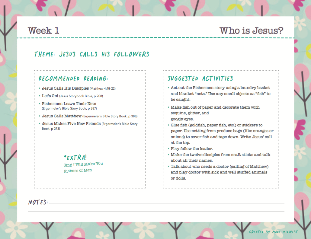 Guiding Your Children Through Lent - Big Books, Little Ears